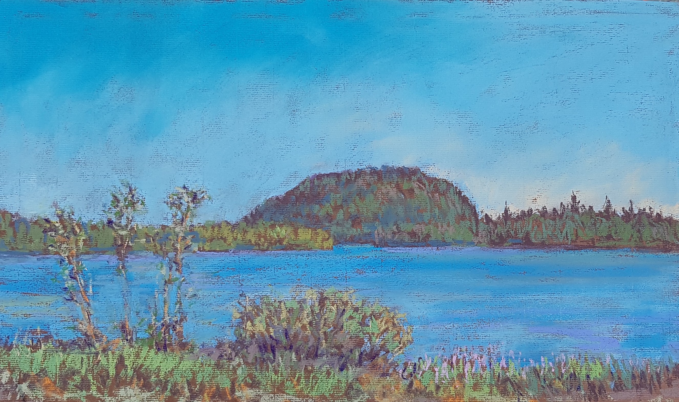 Quarry Island, Rossport – Dean Tatam Reeves