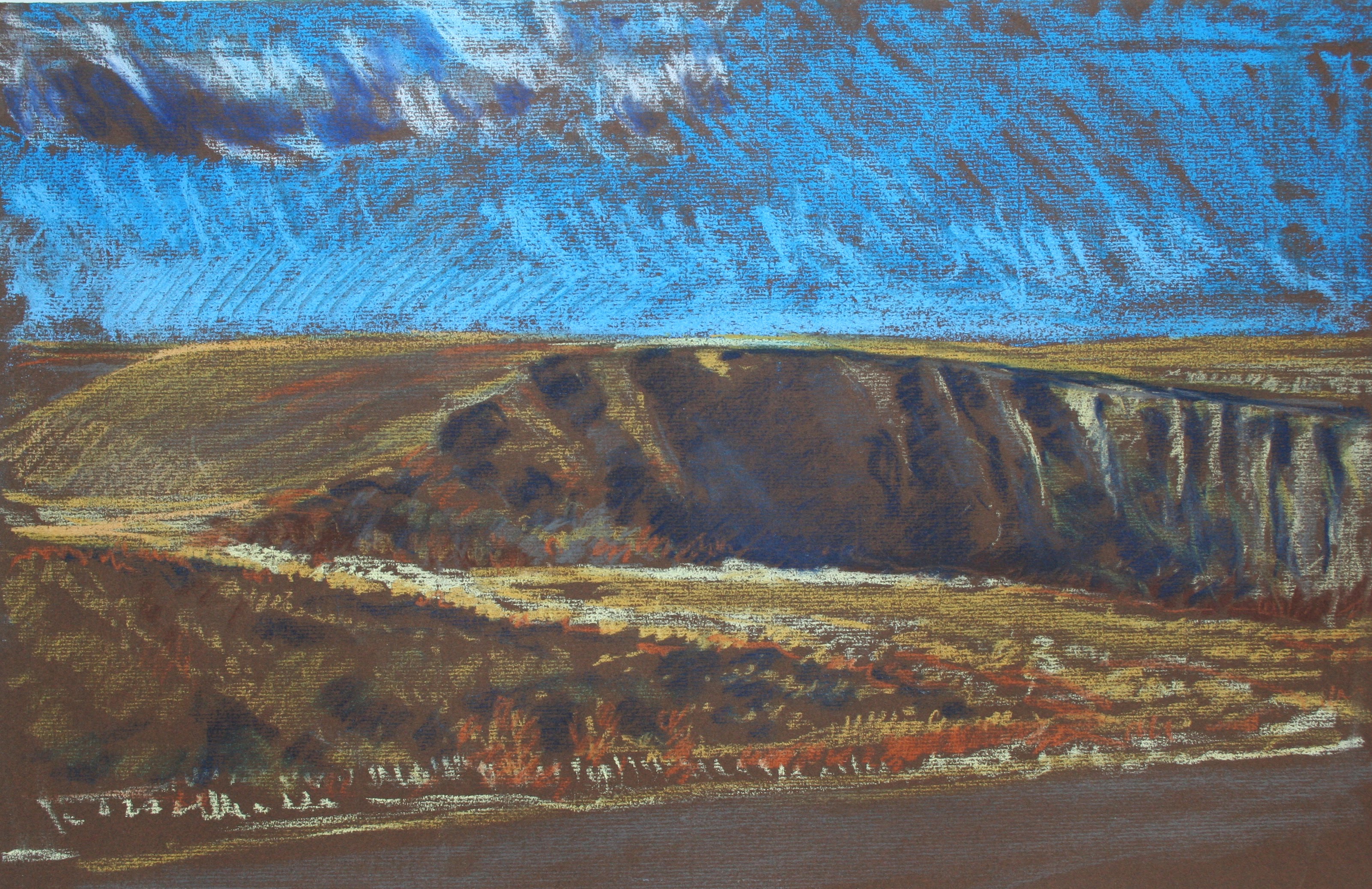 cutbank, black & white trail.jpg – Dean Tatam Reeves